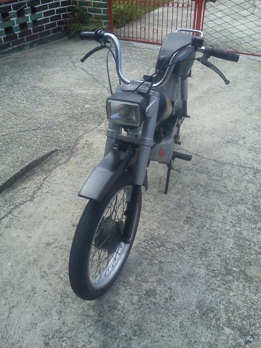 Tomos Apn 6, 1989 god.