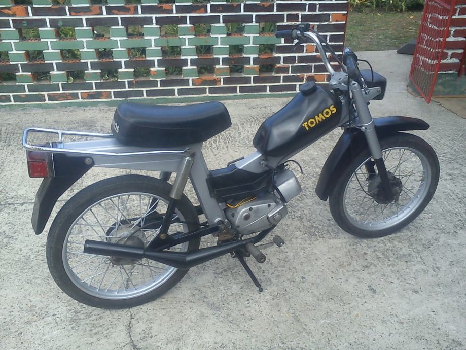 Tomos Apn 6, 1989 god.