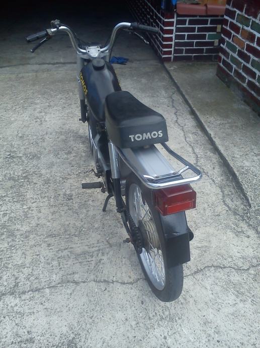 Tomos Apn 6, 1989 god.