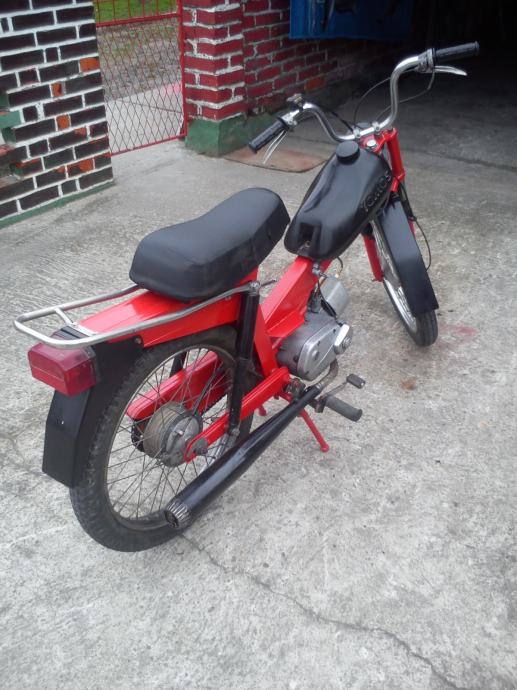 Tomos Apn 6, 1987 god.