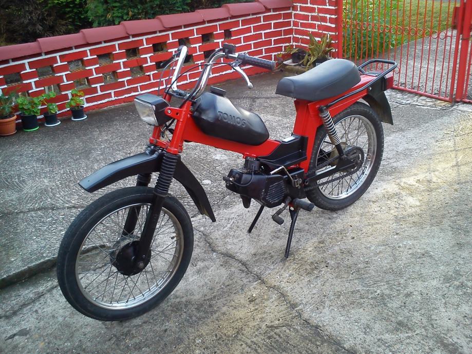 Tomos Apn 6, 1995 god.