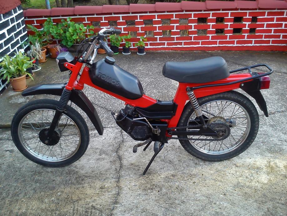 Tomos Apn 6, 1995 god.