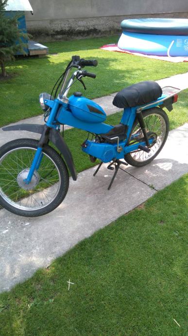 Tomos apn 6, 1982 god.