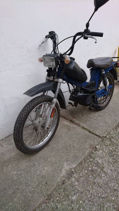 Tomos APN 6, 2009 god.