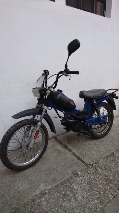 Tomos APN 6, 2009 god.