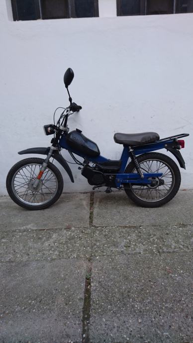 Tomos APN 6, 2009 god.