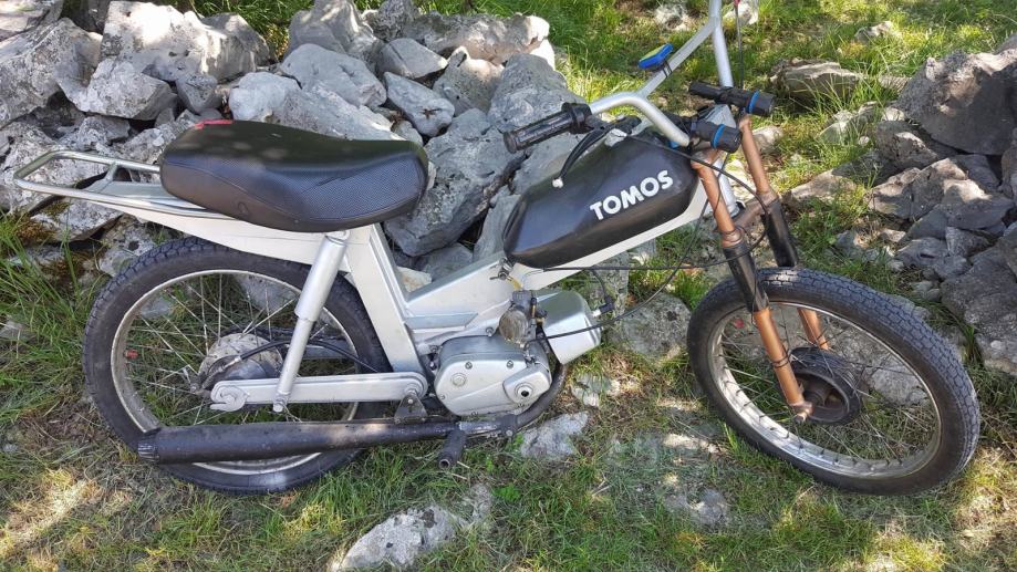 Tomos APN 6, 1984 god.