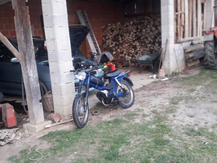 Tomos APN 6 T15 49 cm3, 1998 god.