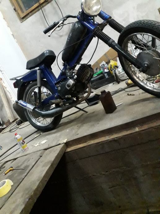 Tomos APN 6 T15 49 cm3, 1998 god.