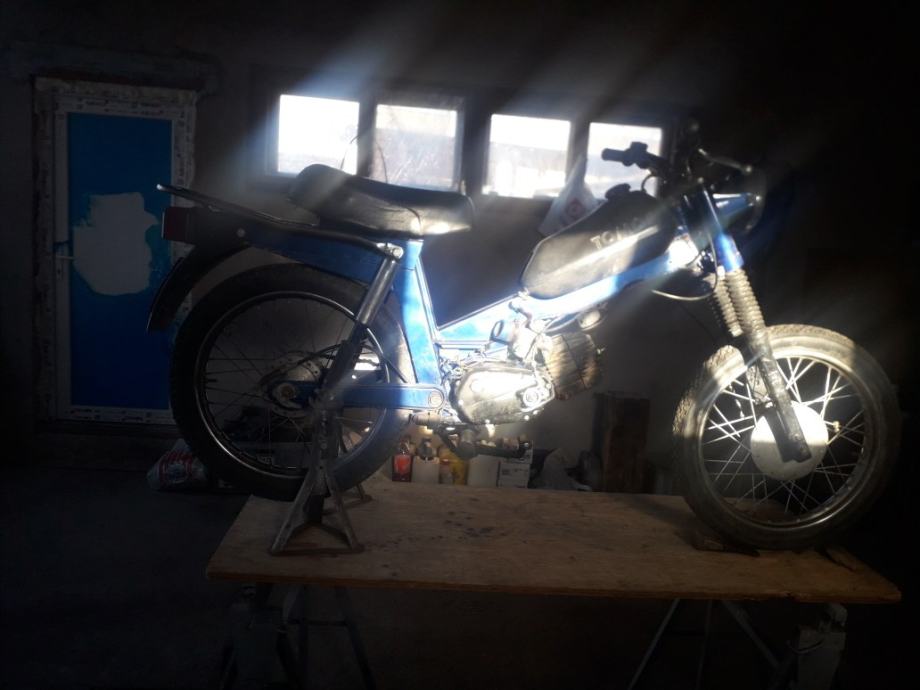 Tomos APN 6 T15 49 cm3, 1998 god.