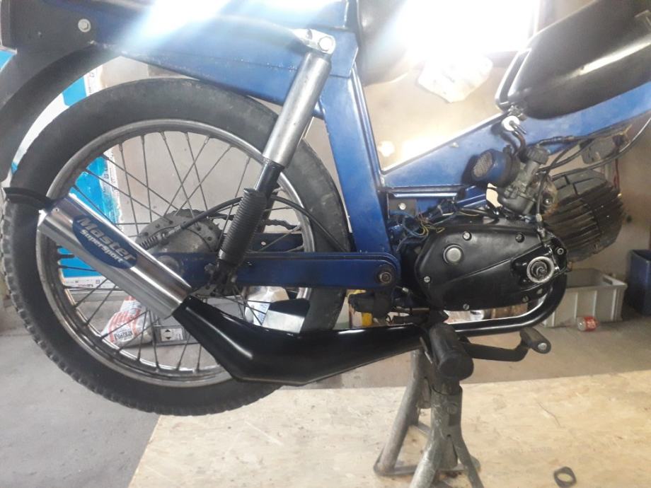 Tomos APN 6 T15 49 cm3, 1998 god.