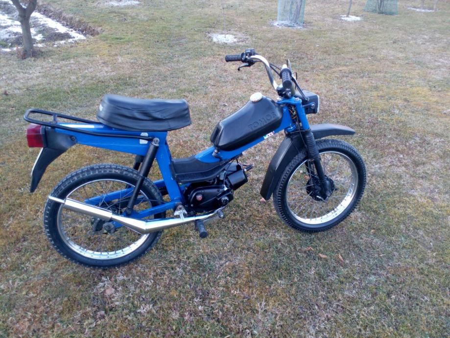 Tomos Apn 6s 49 cm3, 1996 god.