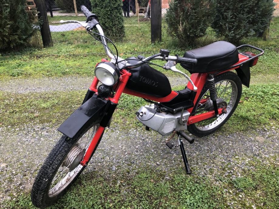 Tomos APN 6s 49 cm3, 1983 god.