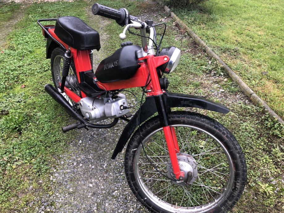 Tomos APN 6s 49 cm3, 1983 god.