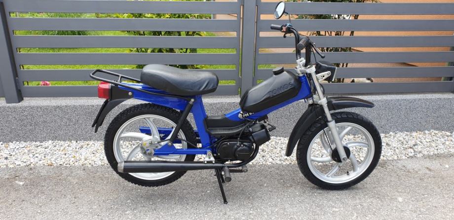 Tomos APN 6s Registriran, 2007 god.