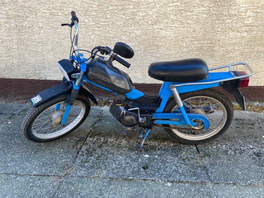 Tomos APN 6S 49 cm3, 1989 god.