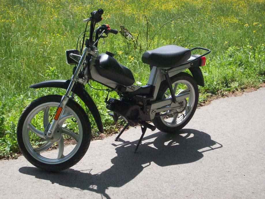 Tomos APN 6S 49 cm3, 2009 god.
