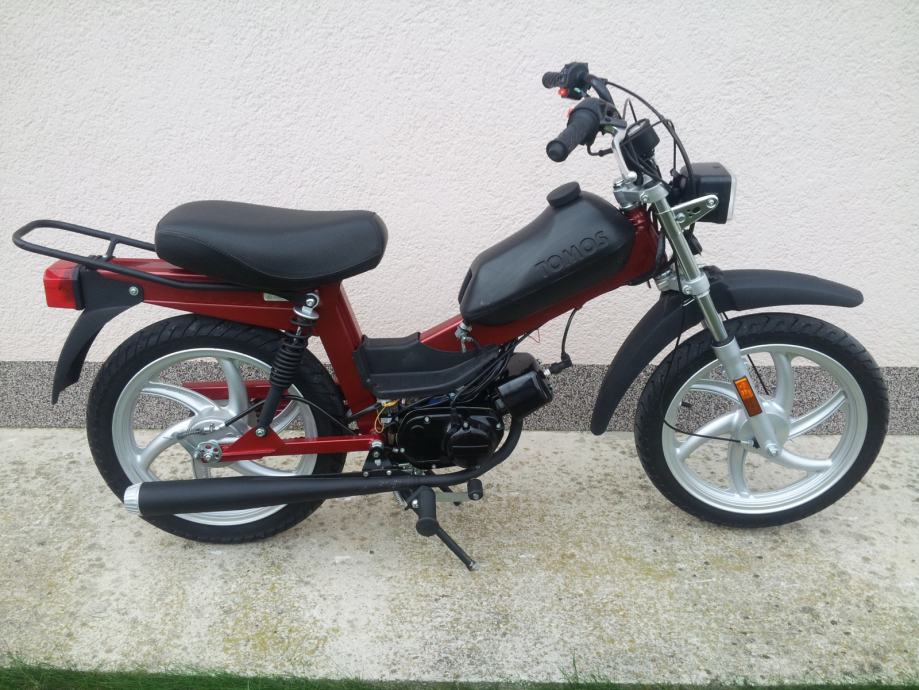 Tomos APN 6S - ECO 49 cm3, 2012 god.