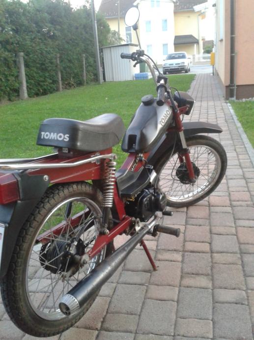 Tomos APN 6s, 1991 god.