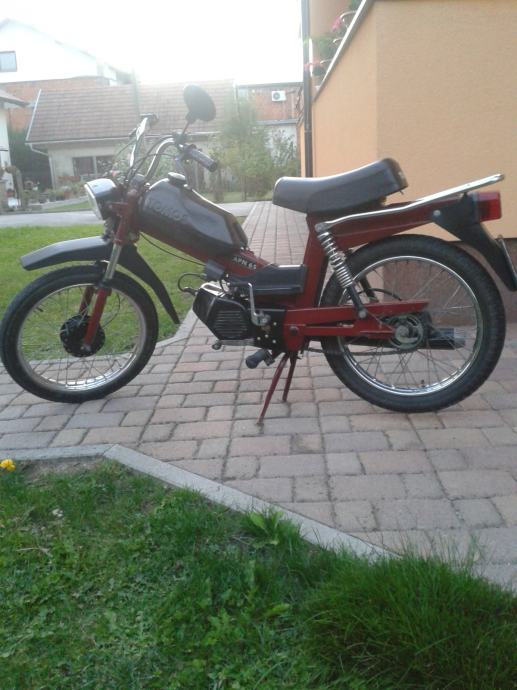 Tomos APN 6s, 1991 god.