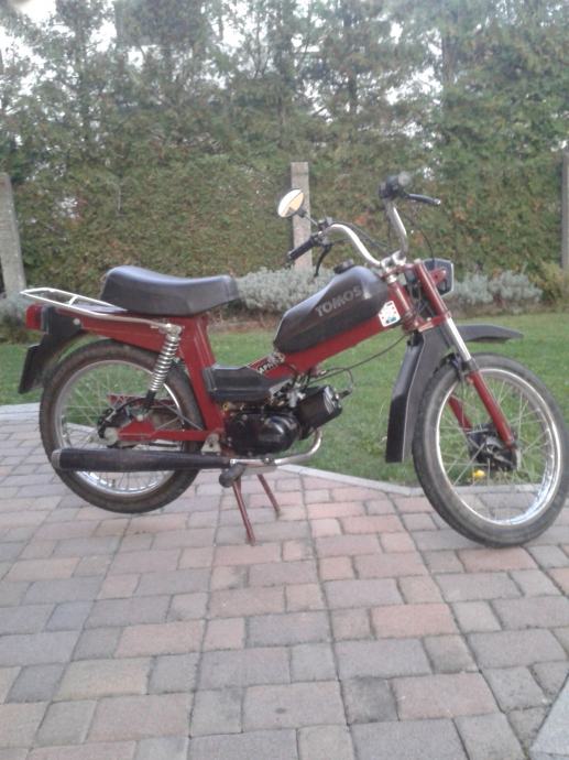 Tomos APN 6s, 1991 god.