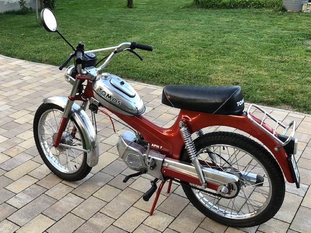 Tomos APN 7 49 cm3, 1986 god.