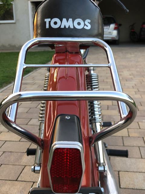 Tomos APN 7 49 cm3, 1986 god.