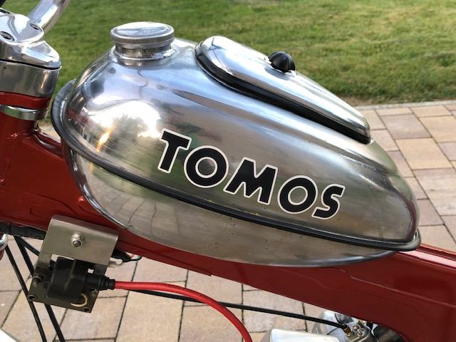 Tomos APN 7 49 cm3, 1986 god.