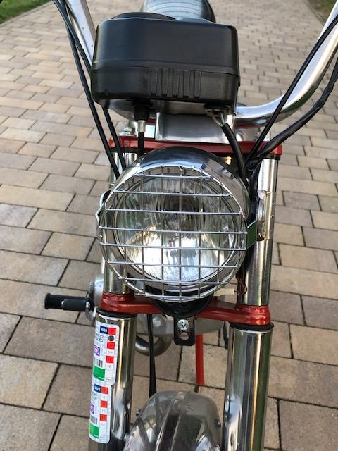 Tomos APN 7 49 cm3, 1986 god.