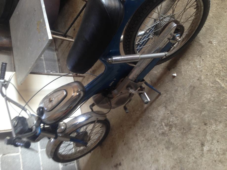 Tomos APN 7 49 cm3, 1986 god.