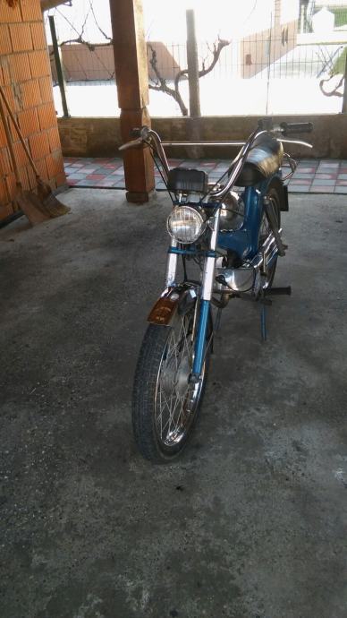 Tomos Apn 7 49 cm3, 1986 god.