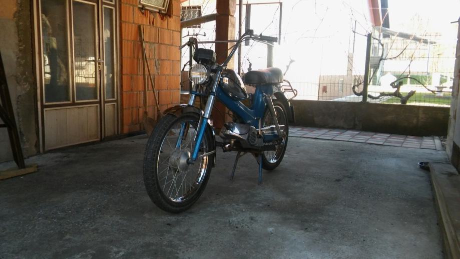 Tomos Apn 7 49 cm3, 1986 god.