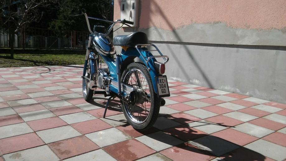Tomos Apn 7 49 cm3, 1986 god.