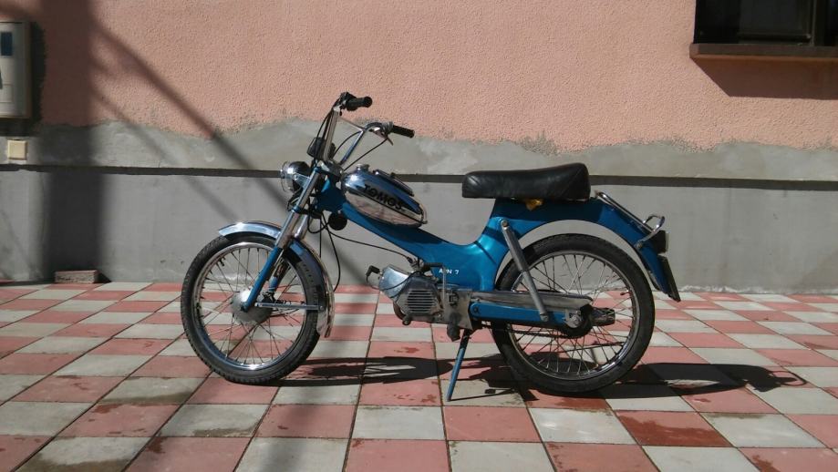 Tomos Apn 7 49 cm3, 1986 god.