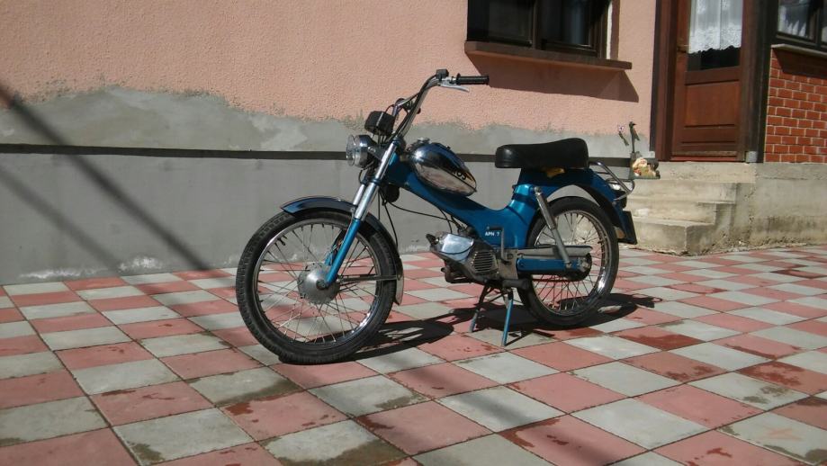 Tomos Apn 7 49 cm3, 1986 god.