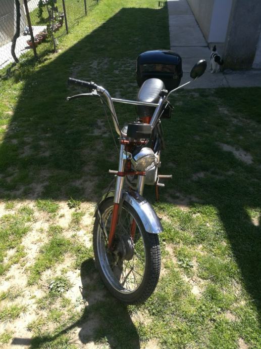 Tomos Apn 7 50 cm3, 1986 god.