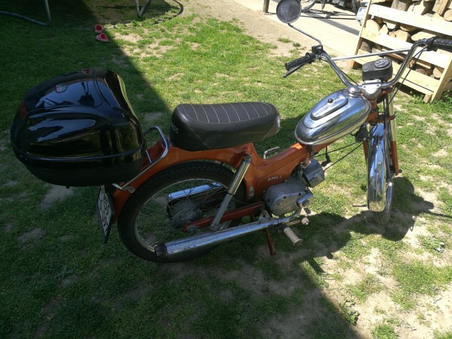 Tomos Apn 7 50 cm3, 1986 god.