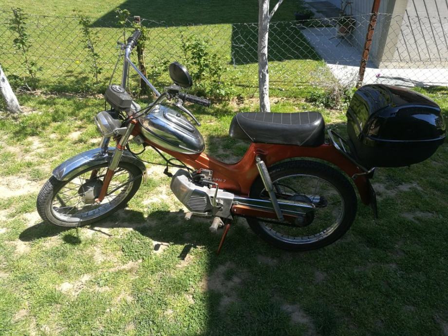 Tomos Apn 7 50 cm3, 1986 god.