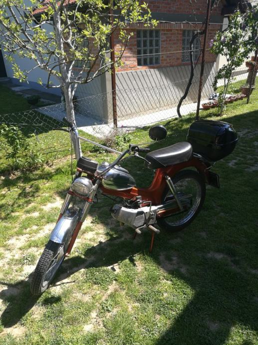 Tomos Apn 7 50 cm3, 1986 god.