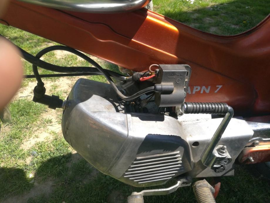 Tomos Apn 7 50 cm3, 1986 god.