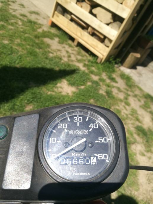 Tomos Apn 7 50 cm3, 1986 god.