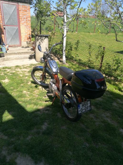 Tomos Apn 7 50 cm3, 1986 god.