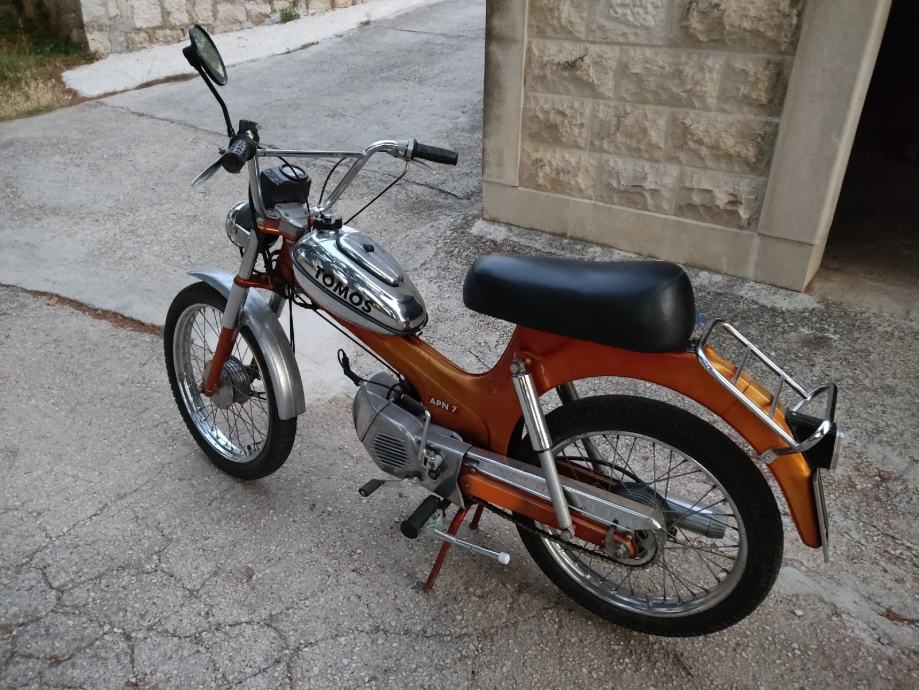 TOMOS APN 7 , 1986 god.