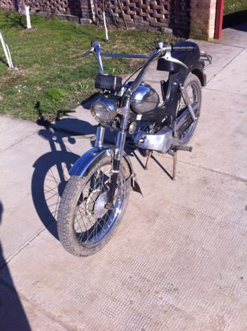 Tomos APN 7, 1986 god.