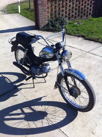 Tomos APN 7, 1986 god.