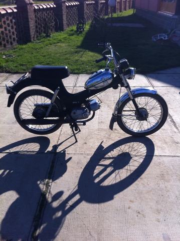 Tomos APN 7, 1986 god.