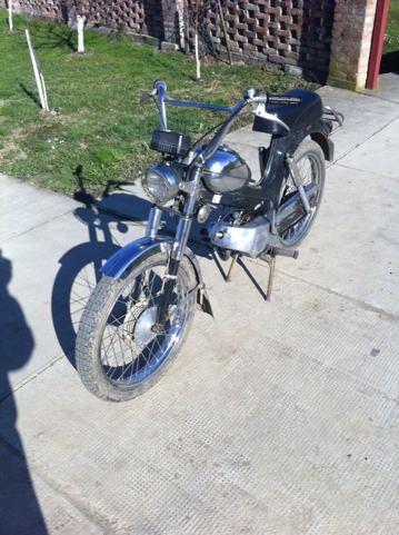 Tomos APN 7, 1986 god.