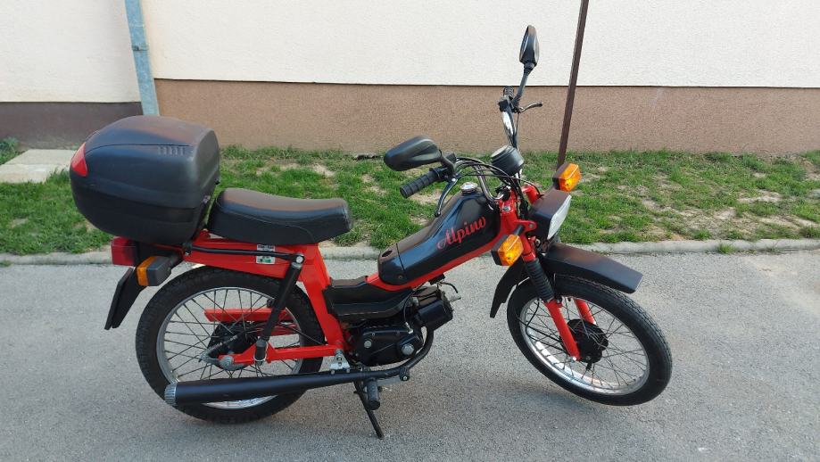 Tomos APN Alpino 49 cm3, 1998 god.