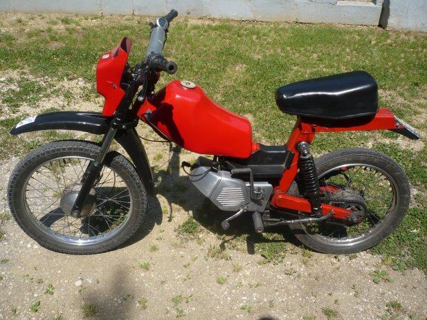Tomos apn-atx-bt 50 cm3, 1980 god.