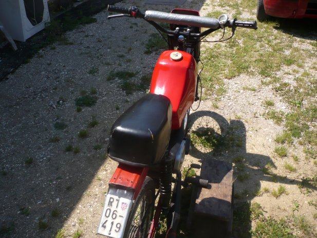 Tomos apn-atx-bt 50 cm3, 1980 god.